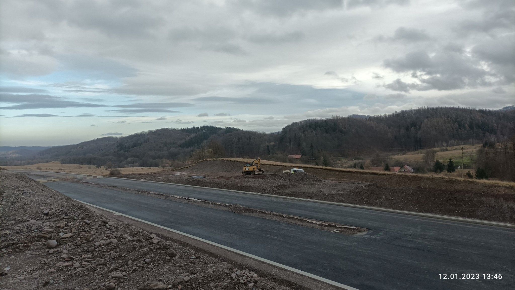 Budują olbrzymi tunel na drodze S3 na Dolnym Śląsku. Zobacz zdjęcia or ... Budują olbrzymi tunel na drodze S3 na Dolnym Śląsku. Zobacz zdjęcia or ...