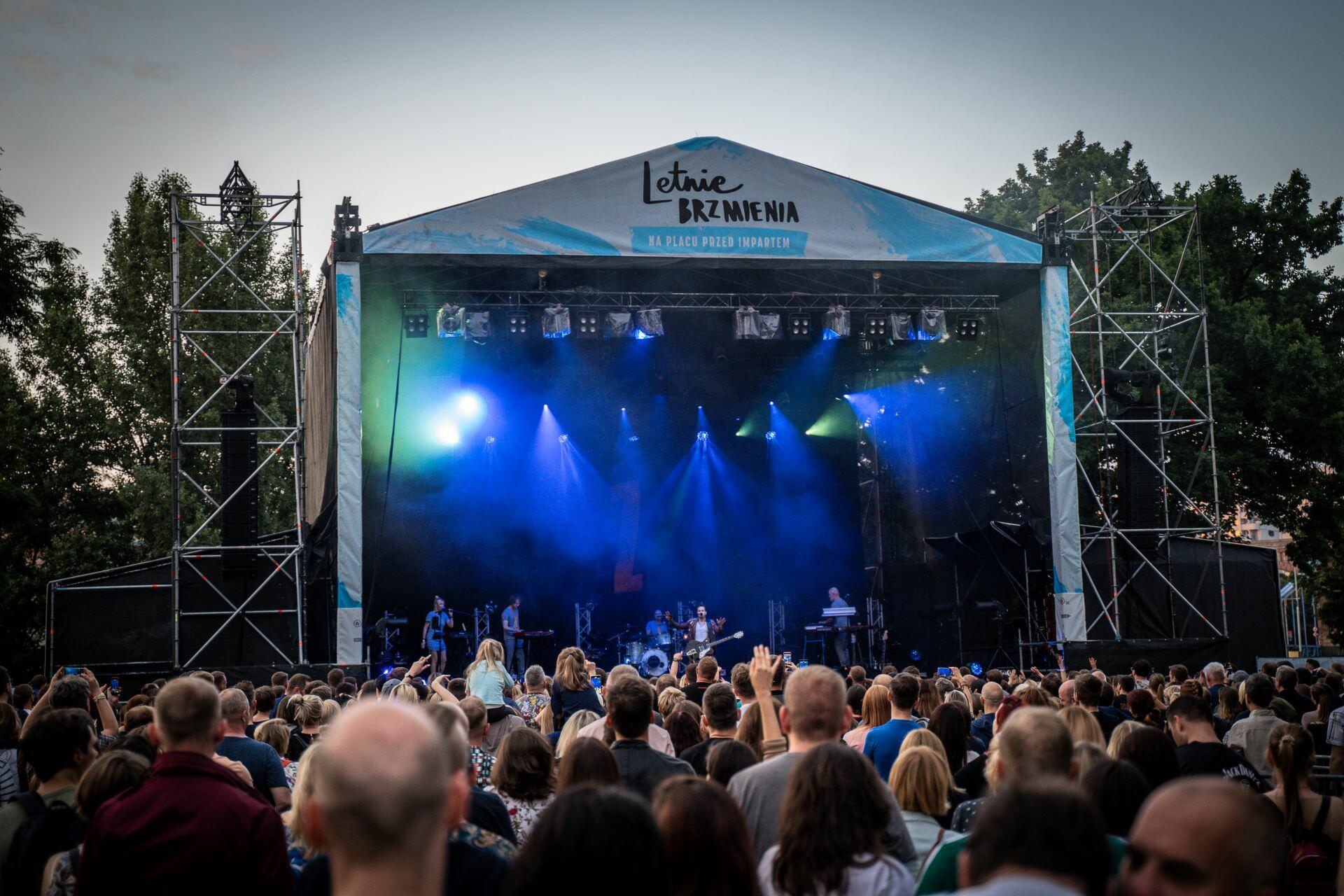 Jakie polskie gwiazdy zagrają na scenie przed Impartem? Oto koncerty ...