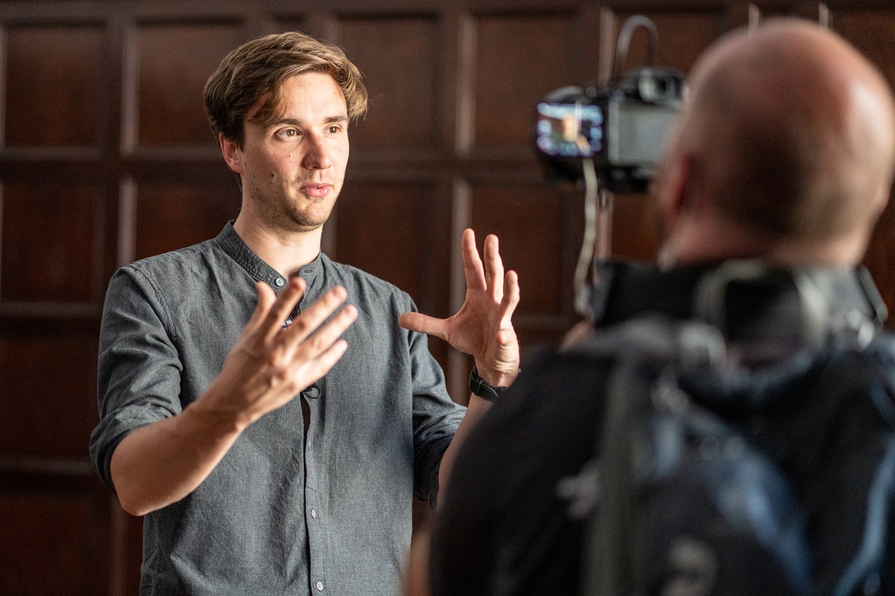 Belgowie kręcą ekranizacją bestsellerowej powieści. Będzie w kinach i ...