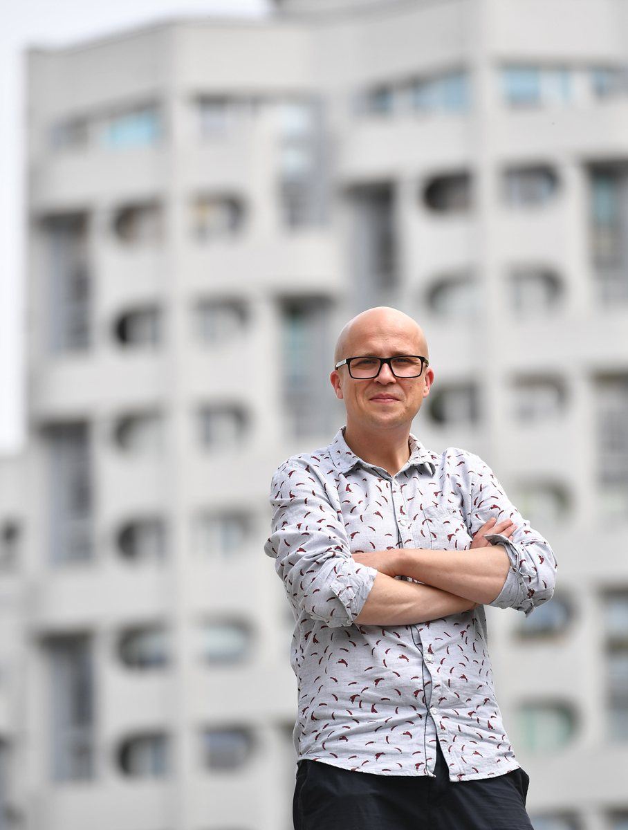 Michał Duda nowym dyrektorem Muzeum Architektury we Wrocławiu. Zaraził ...