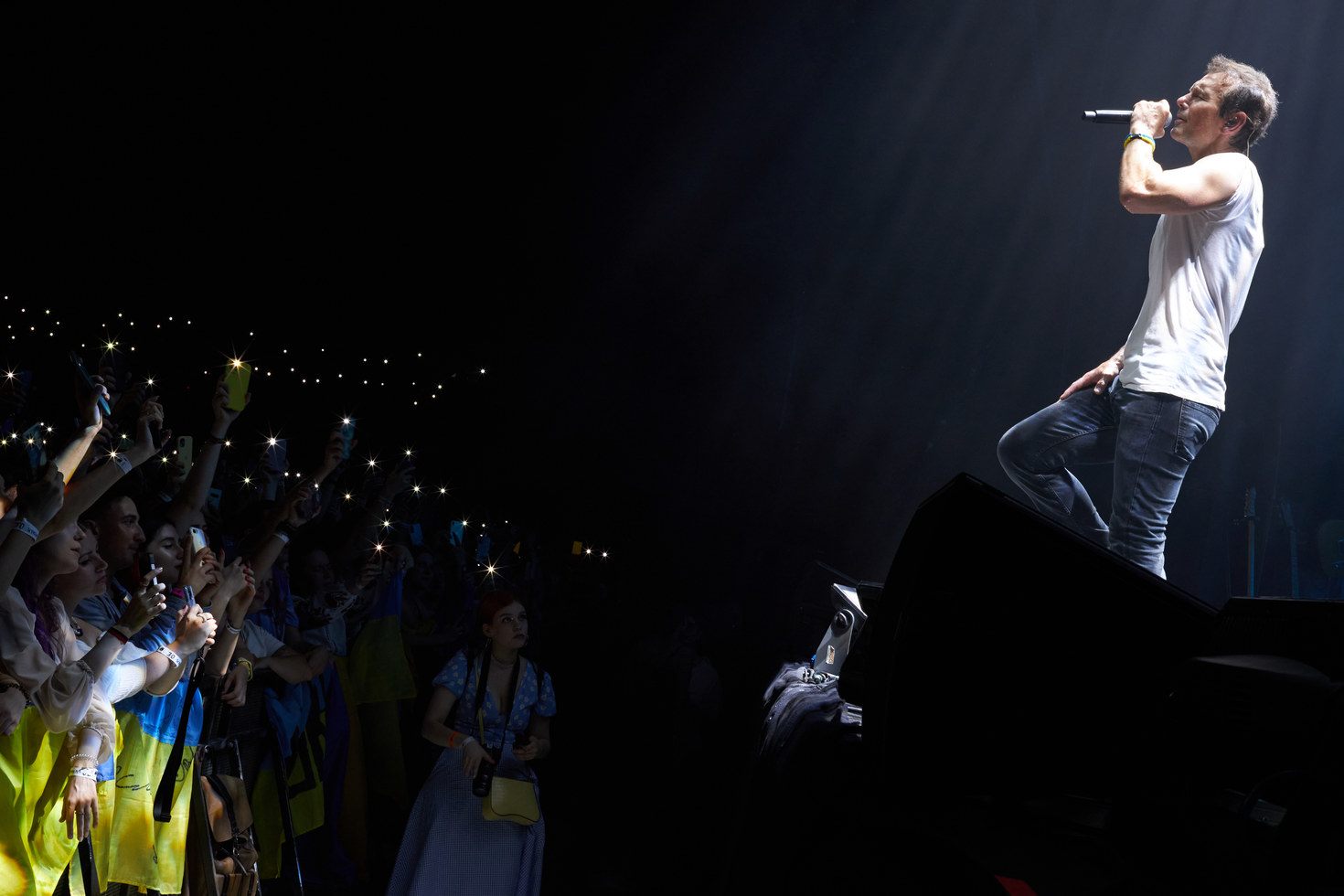 Tłumy fanów w Hali Stulecia na koncercie... Galeria zdjęć 17/55