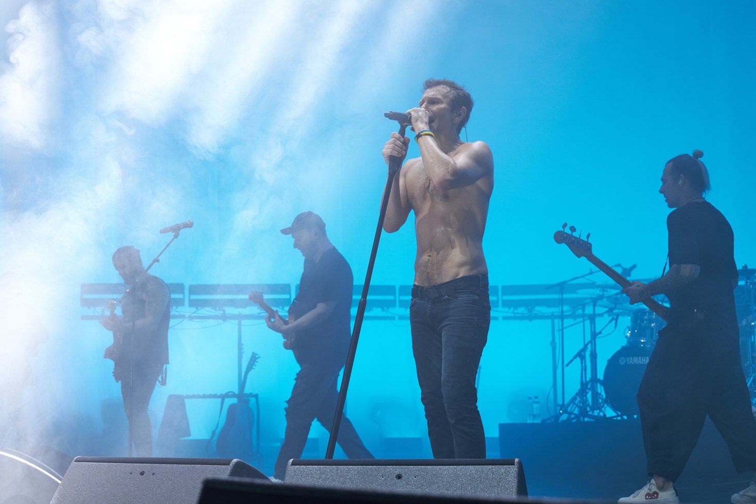 Tłumy fanów w Hali Stulecia na koncercie... Galeria zdjęć 47/55