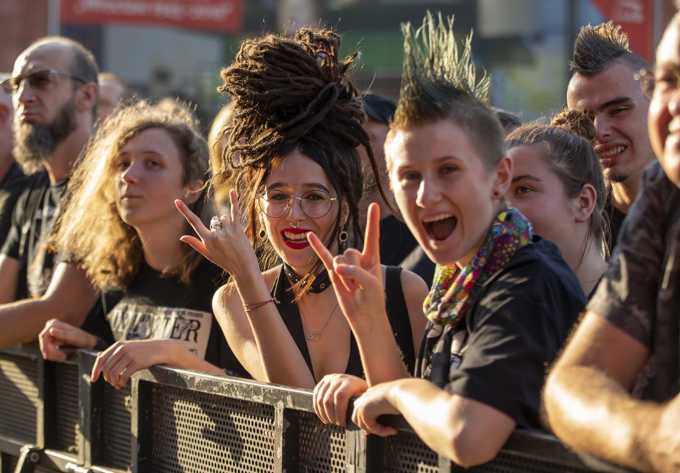 Legendy punk rocka we Wrocławiu. Fani ich kochają [DUŻO ZDJĘĆ]. Galeria ...
