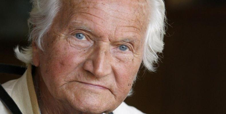 Zmarł Stefan Arczyński wybitny fotograf i artysta. Miał 106 lat ... Zmarł Stefan Arczyński wybitny fotograf i artysta. Miał 106 lat ...