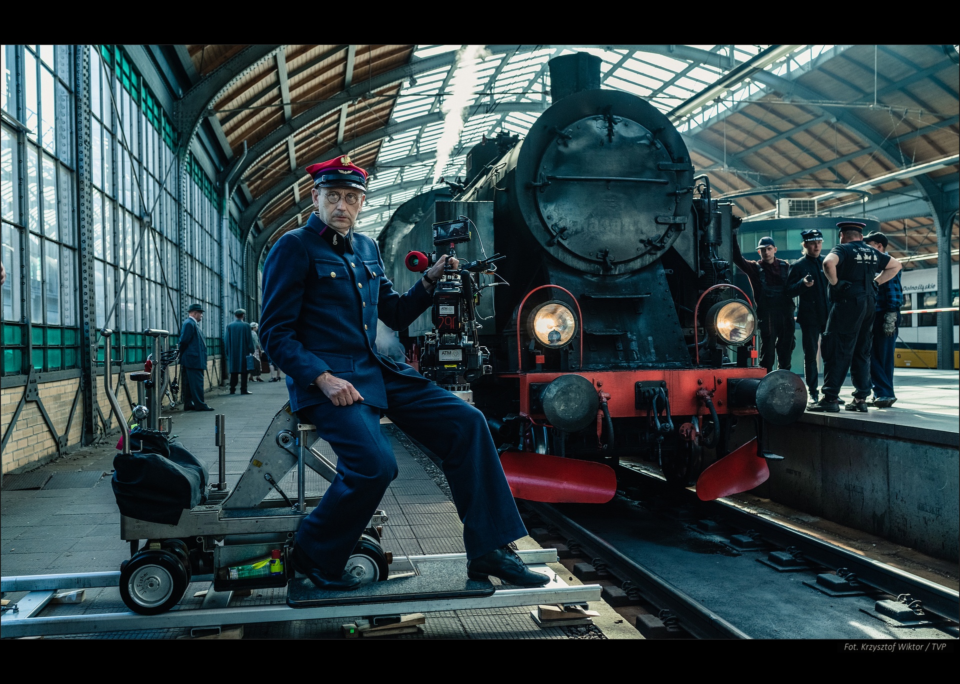 Serial „Erynie” na Netflixie od kulis. Tak kręcono serial [ZOBACZ ...