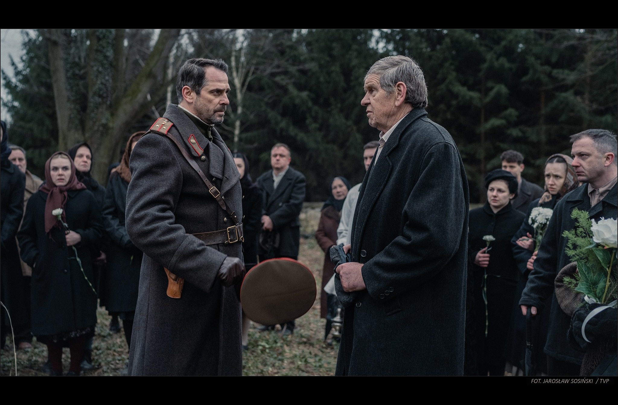 Serial "Erynie" na Netflixie. Zobacz wyjątkowe kadry (DATA PREMIERY)