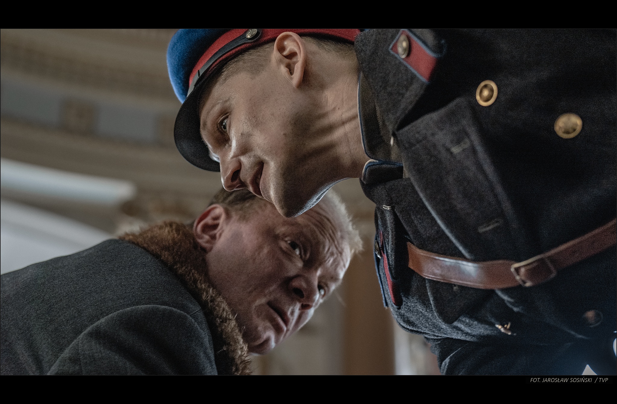 Serial "Erynie" na Netflixie. Zobacz wyjątkowe kadry (DATA PREMIERY)