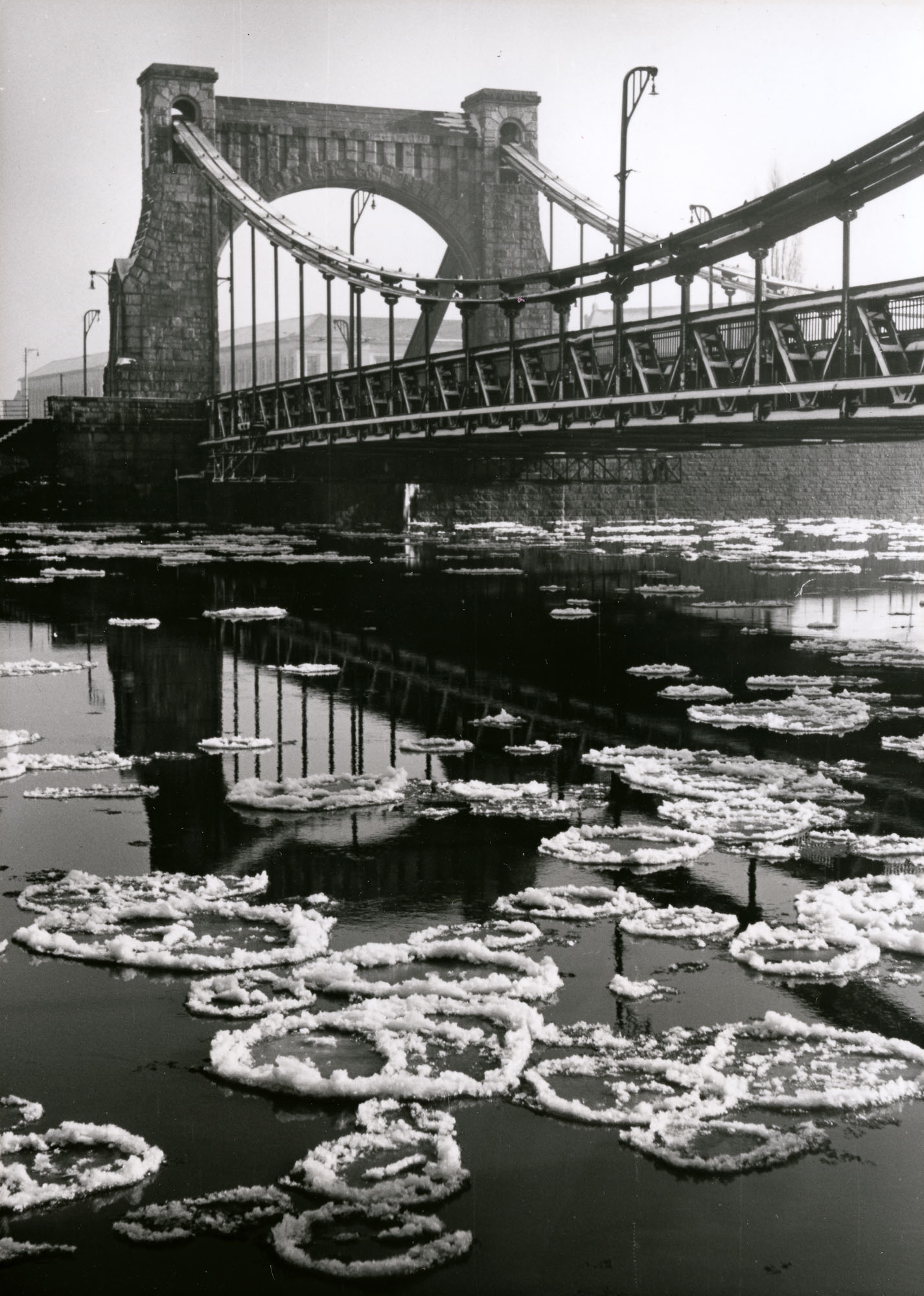 Genialne fotografie Wrocławia Stefana Ar... Galeria zdjęć 4/12