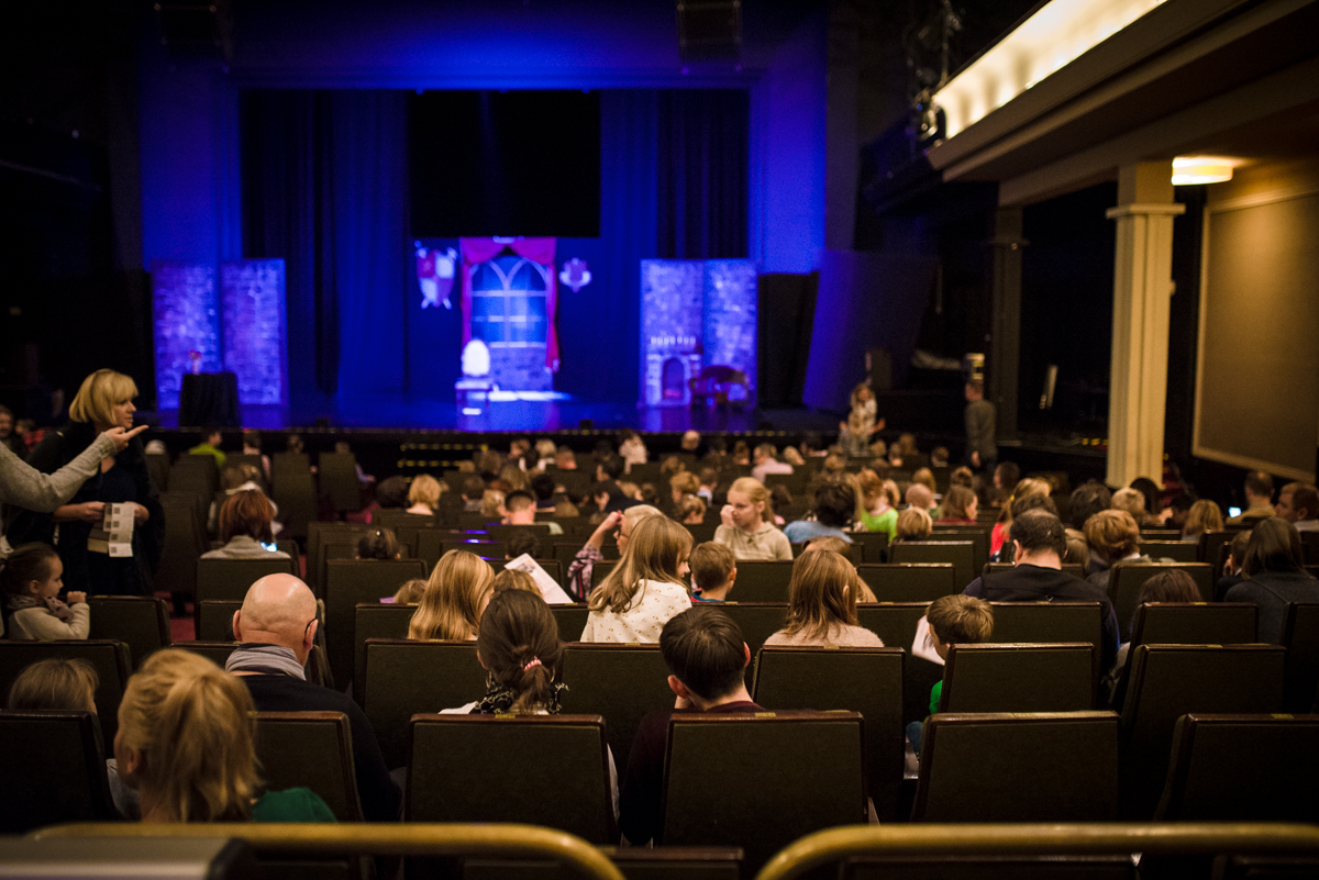 Impart Centrum od marca w budynku Filharmonii Wrocławskiej. Stare ...