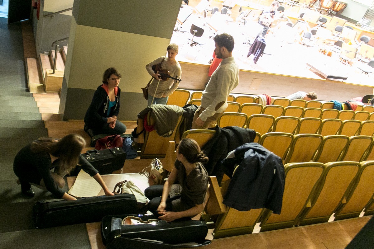 Impart Centrum od marca w budynku Filharmonii Wrocławskiej. Stare ...