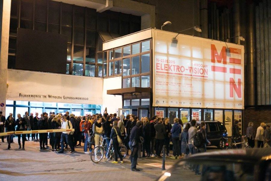 Impart Centrum od marca w budynku Filharmonii Wrocławskiej. Stare ...