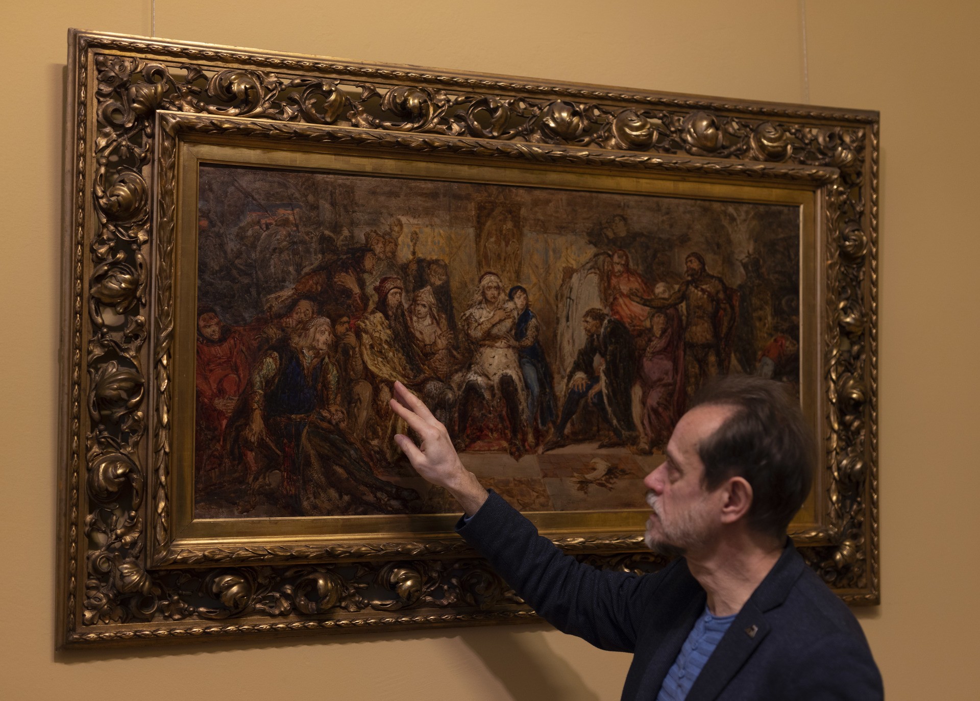 Patroni 2023: Jan Matejko. Co mówią o malarzu obrazy, które oglądamy we ...