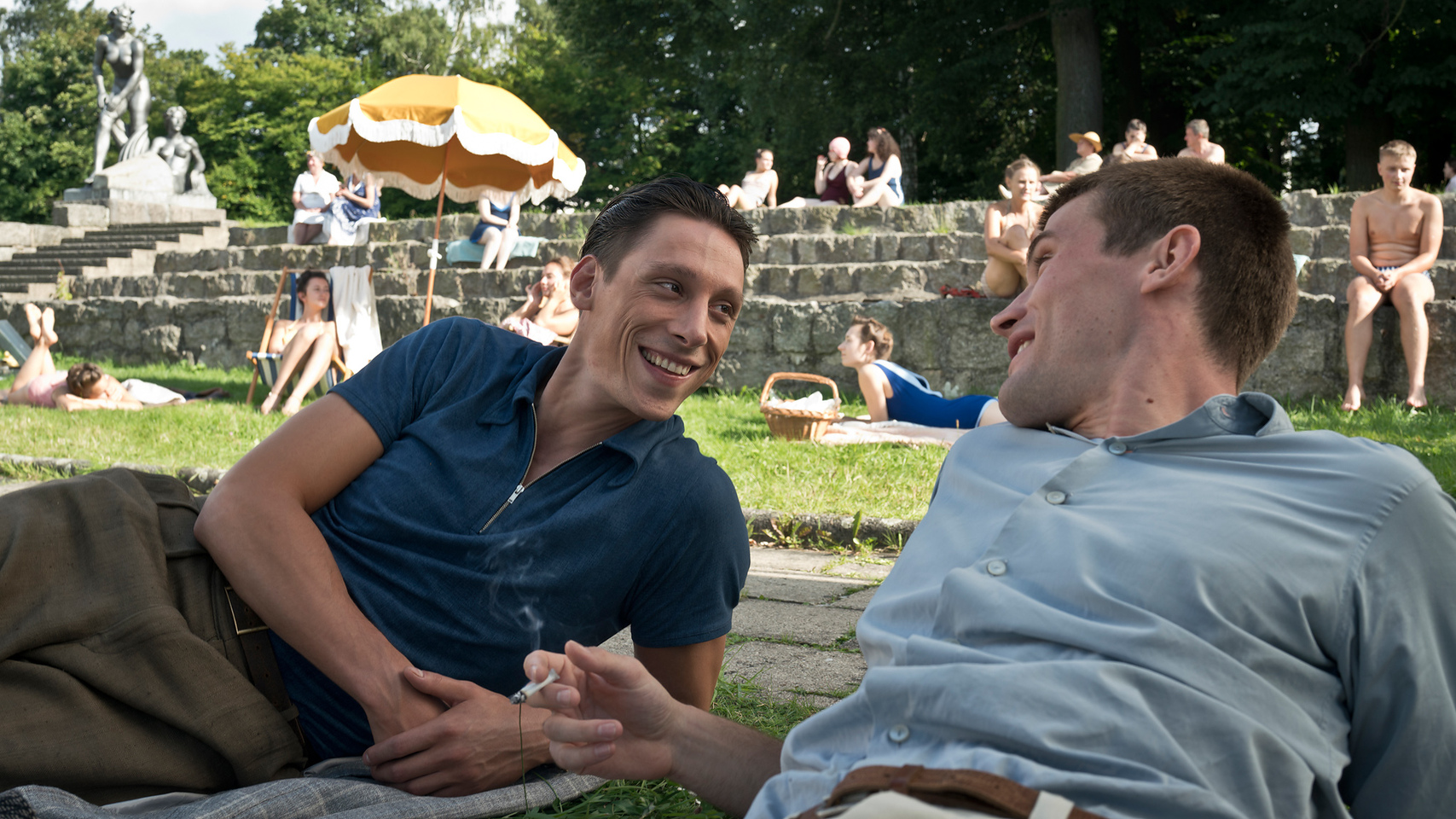 „Filip” – tu we Wrocławiu kręcono zdjęcia do filmu na podstawie ...