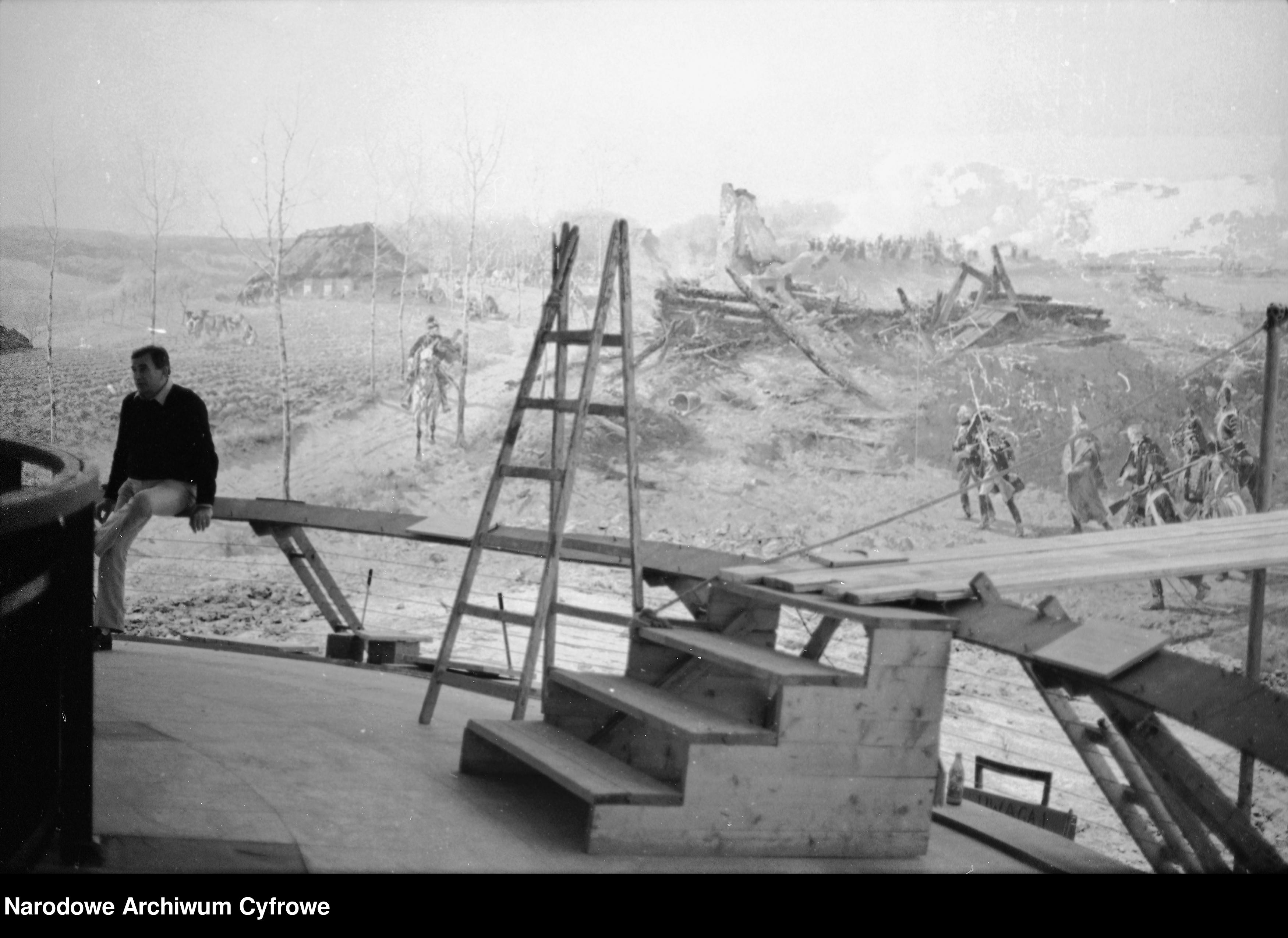 38 lat temu otwarto Panoramę Racławicką. Zobaczcie unikatowe zdjęcia z ...