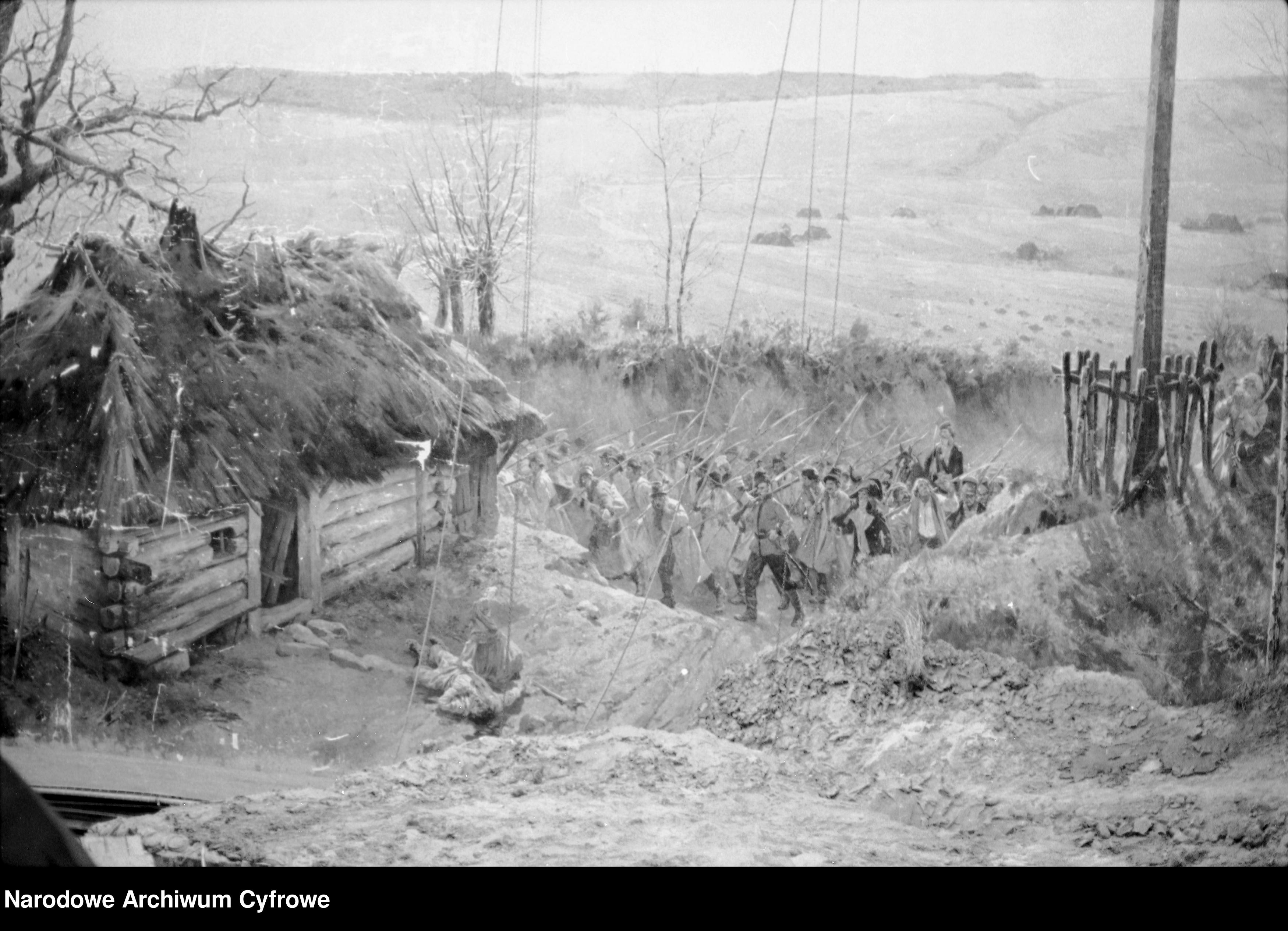 Panorama Racławicka w naprawie. Zobaczci... Galeria zdjęć 21/47