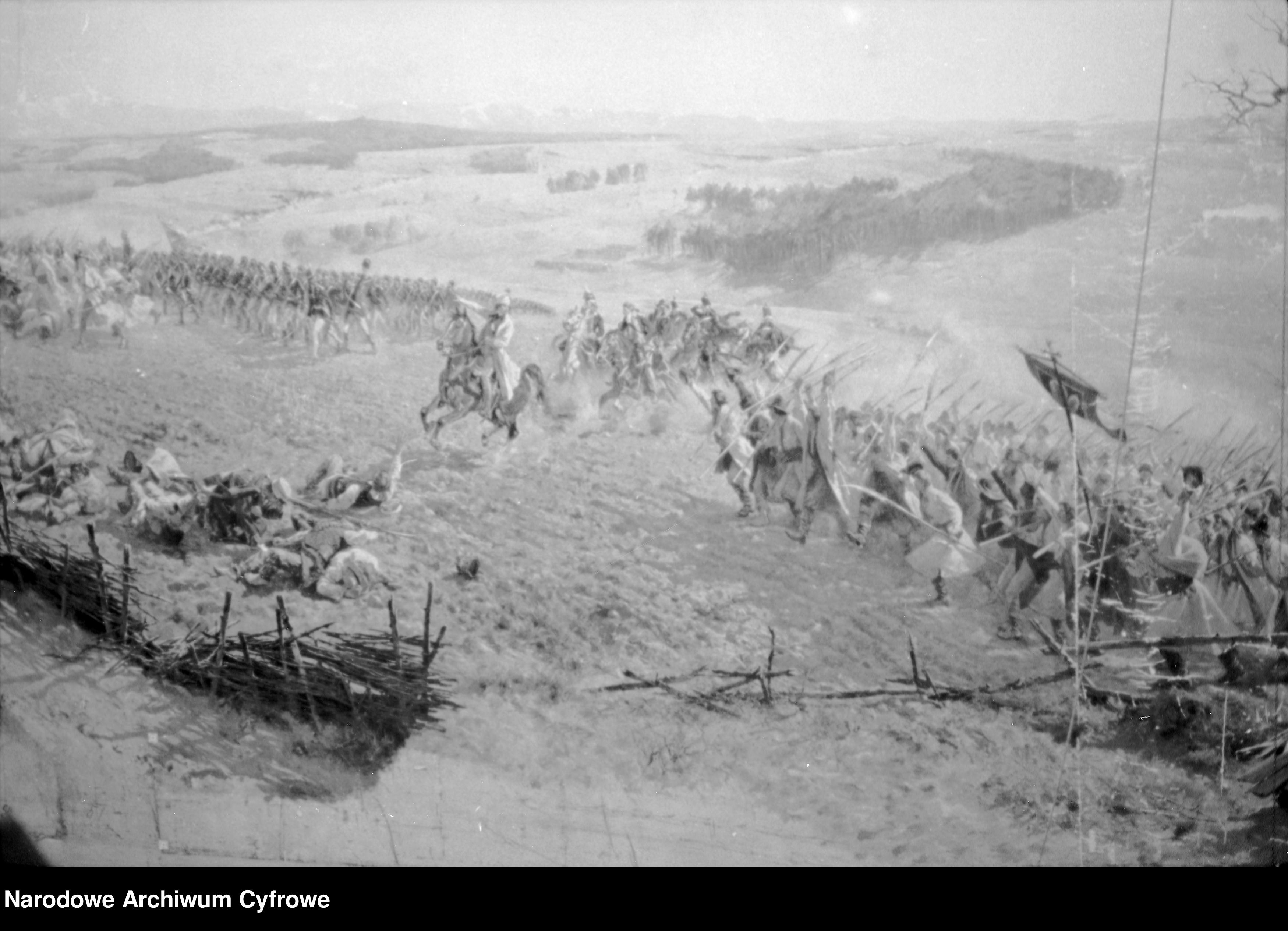 38 lat temu otwarto Panoramę Racławicką. Zobaczcie unikatowe zdjęcia z ...