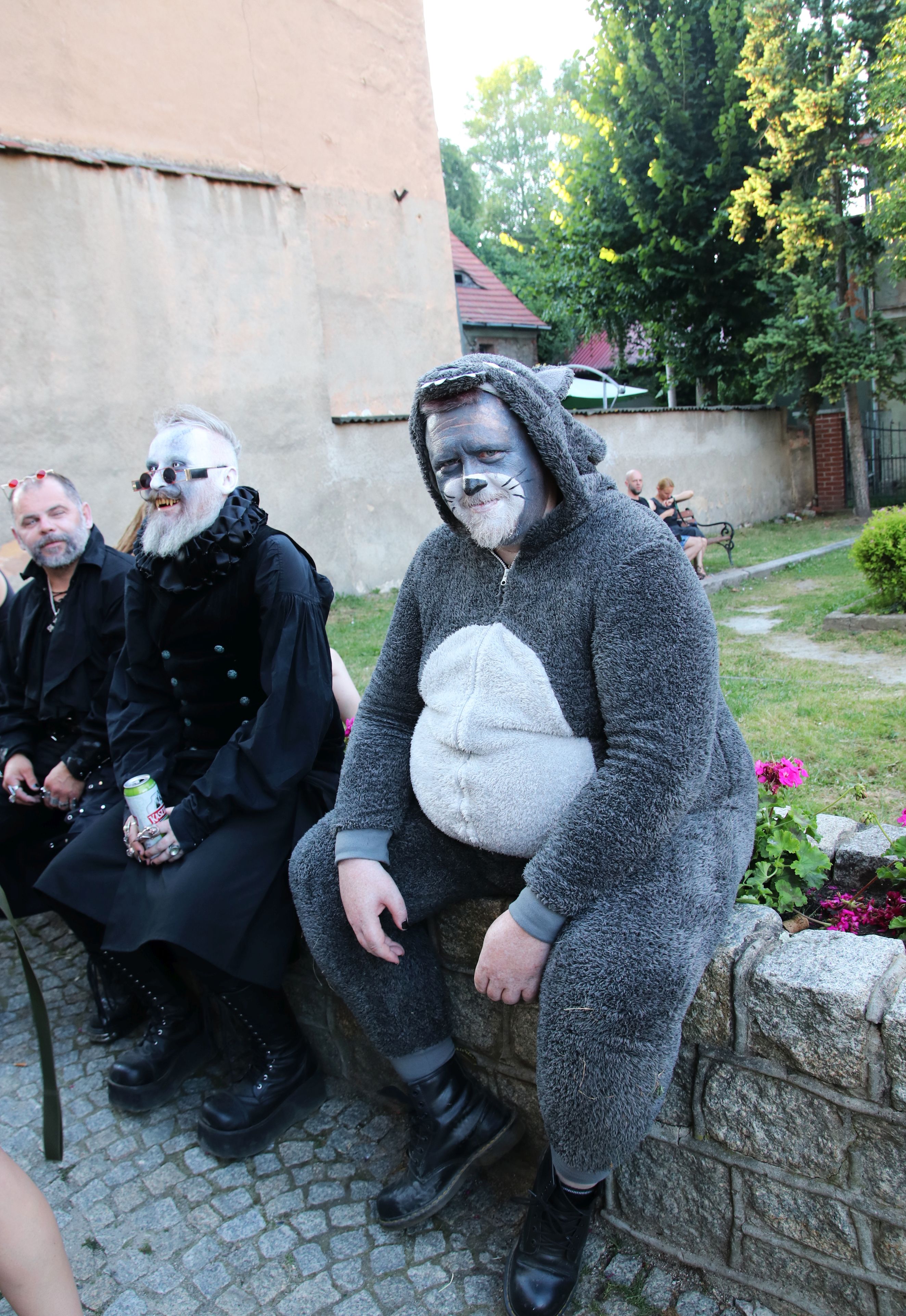 Castle Party 2023 w Bolkowie. Piękne czarodziejki i wampiry zdobyły ...