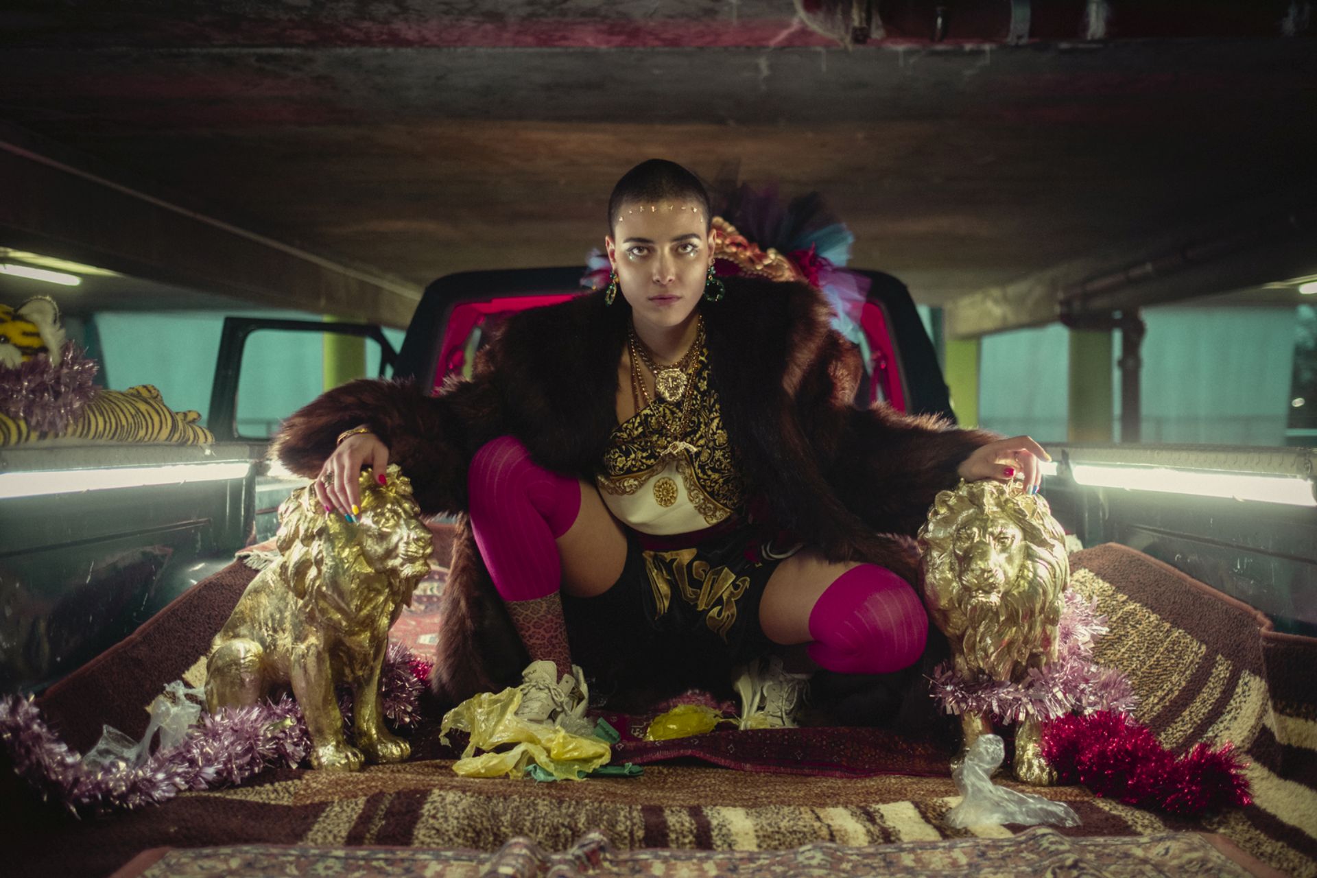 Infamia, nowy serial Netflixa z Dolnym Śląskiem w tle może podbić świat ...