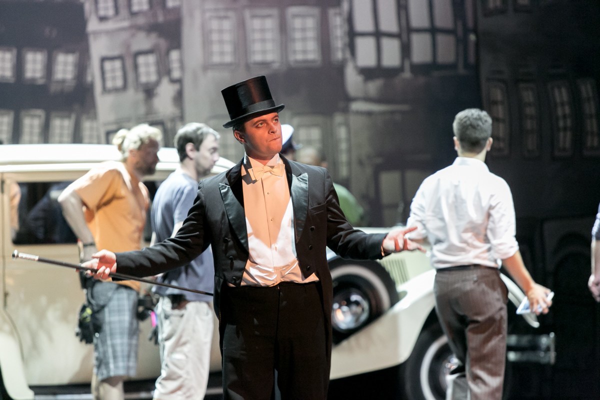 Serial TVP "Bodo" powstaje we Wrocławiu