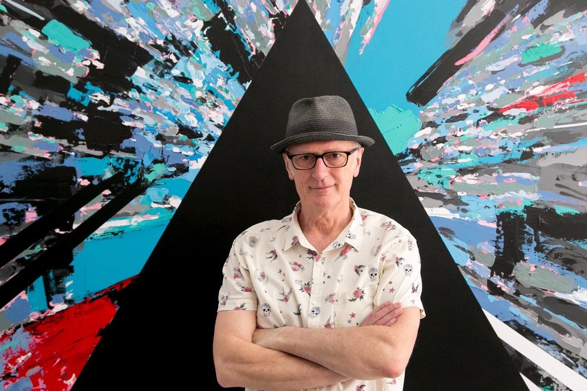 Ian Emes: W stronę Pink Floyd. Wystawa w Galerii Miejskiej