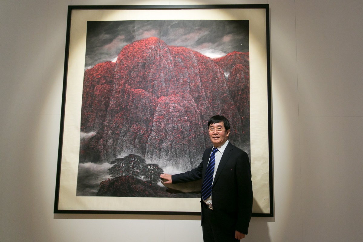 Chiński wenren – nowa wystawa w Muzeum Narodowym