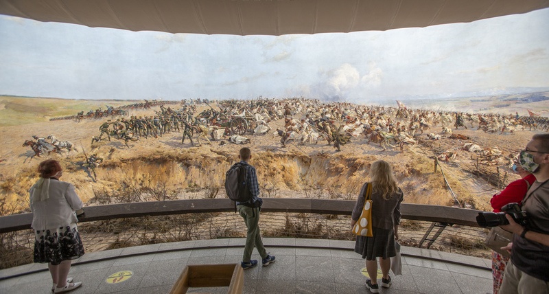 Panorama Racławicka w modernizacji. Ponowne otwarcie w lipcu