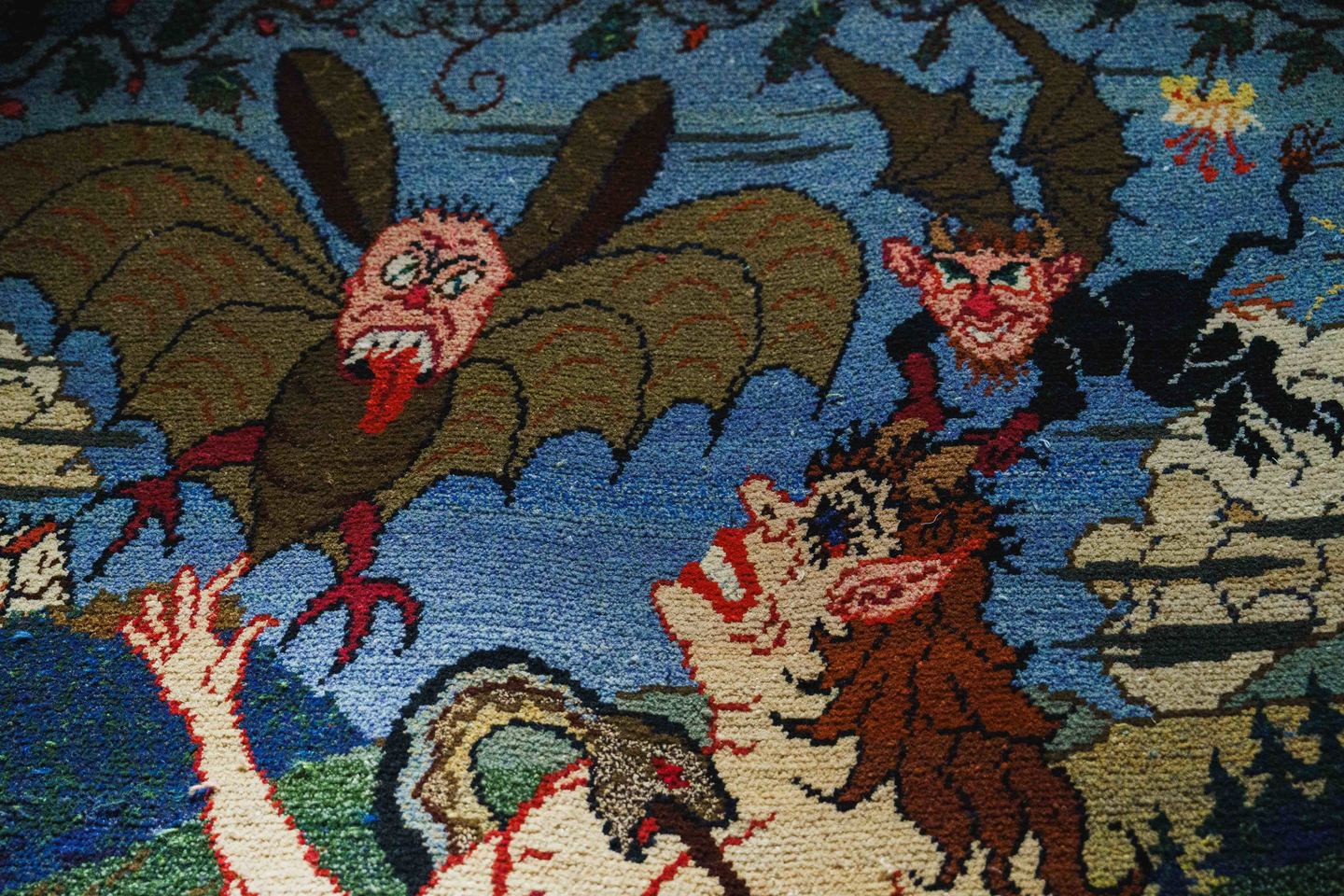 Pierwsza taka wystawa Lubieżnik z Branic