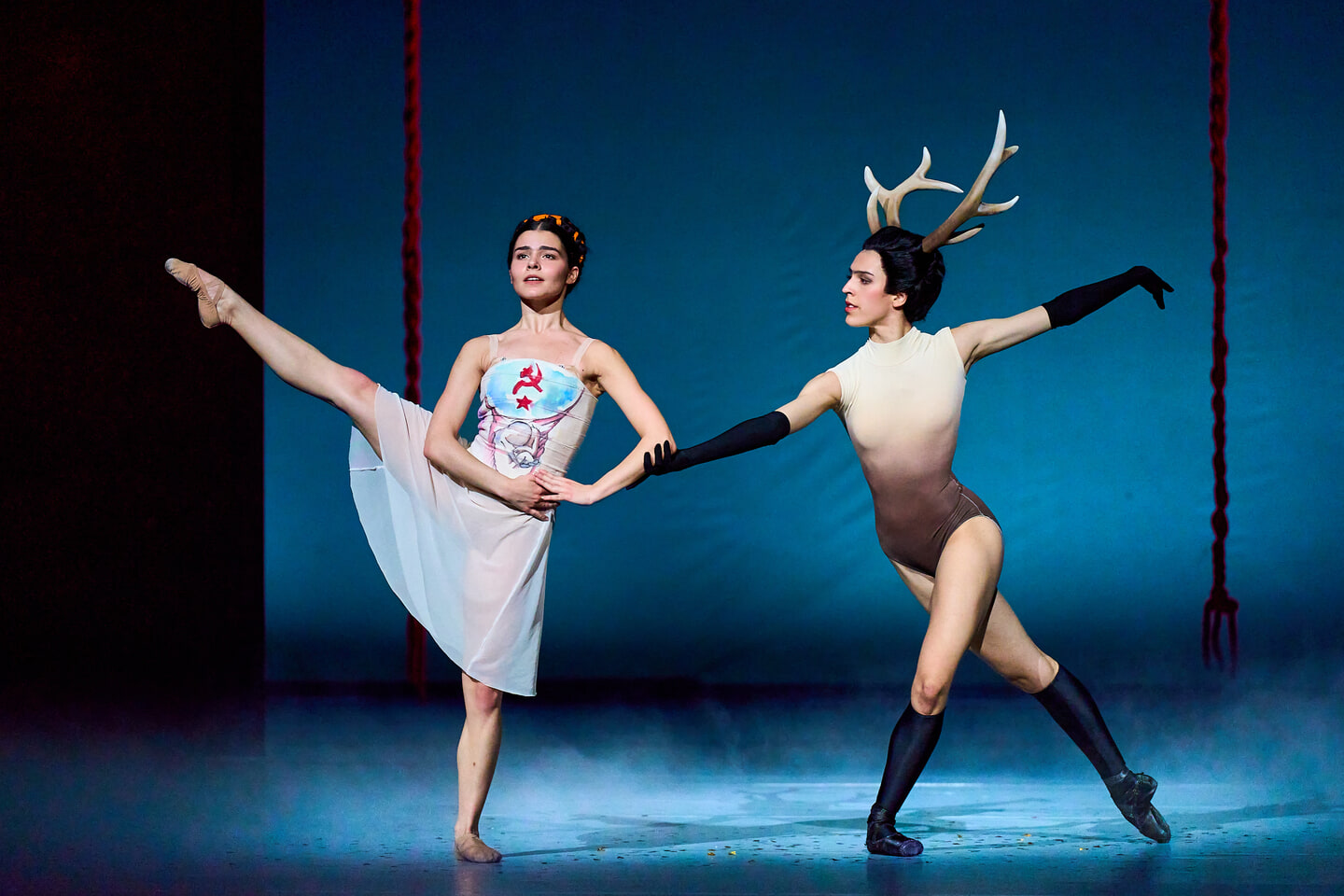 Frida Kahlo walczy o miłość i życie. Recenzja spektaklu w Operze ...