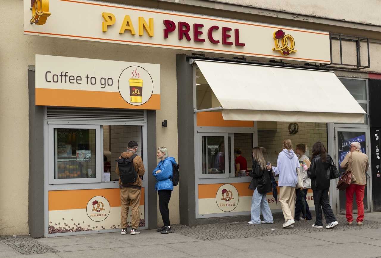 Pan Precel. Poznajcie historię firmy założonej przez wrocławian