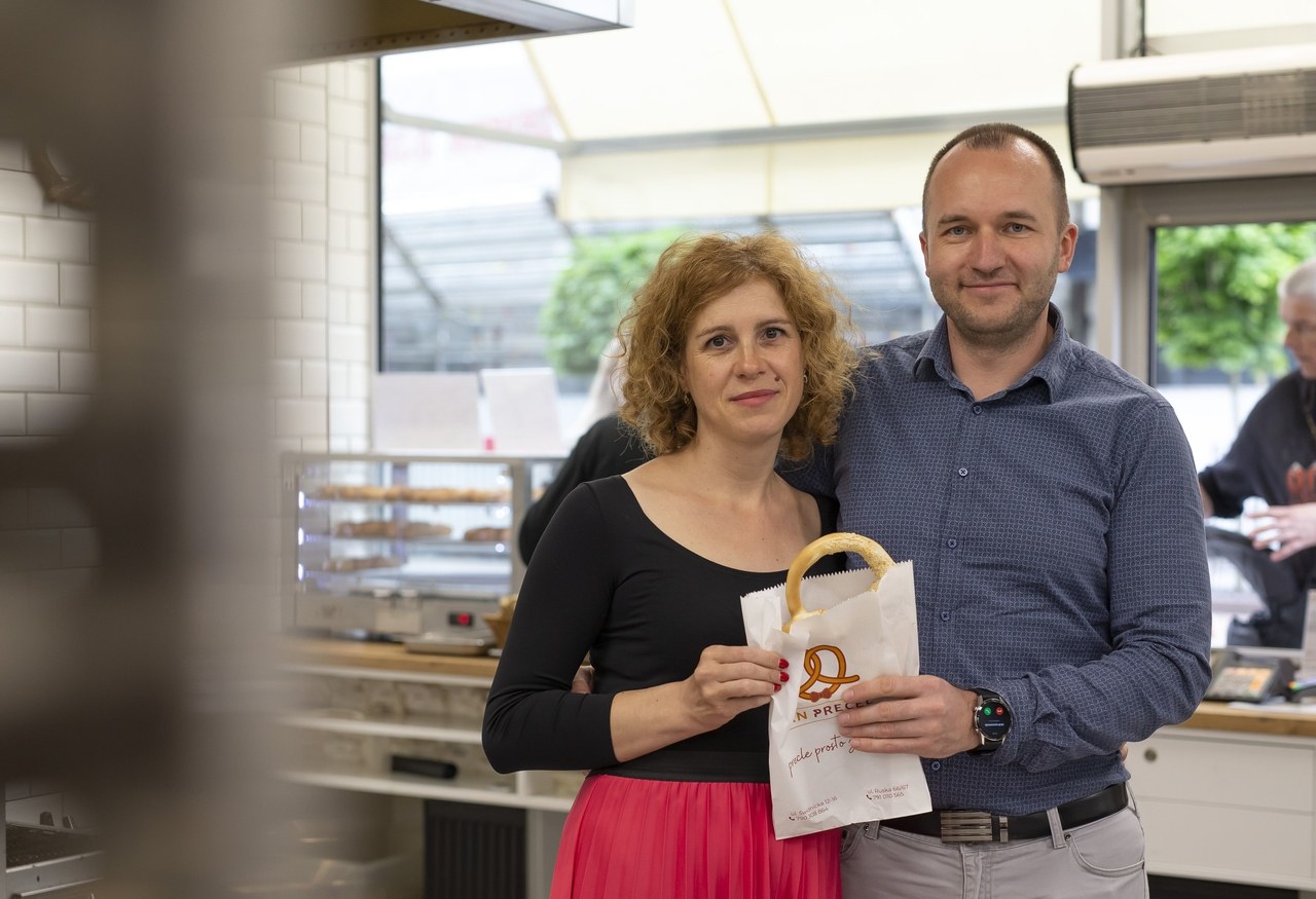 Pan Precel świętuje 10 lat na rynku. Firma założona przez wrocławian p ...