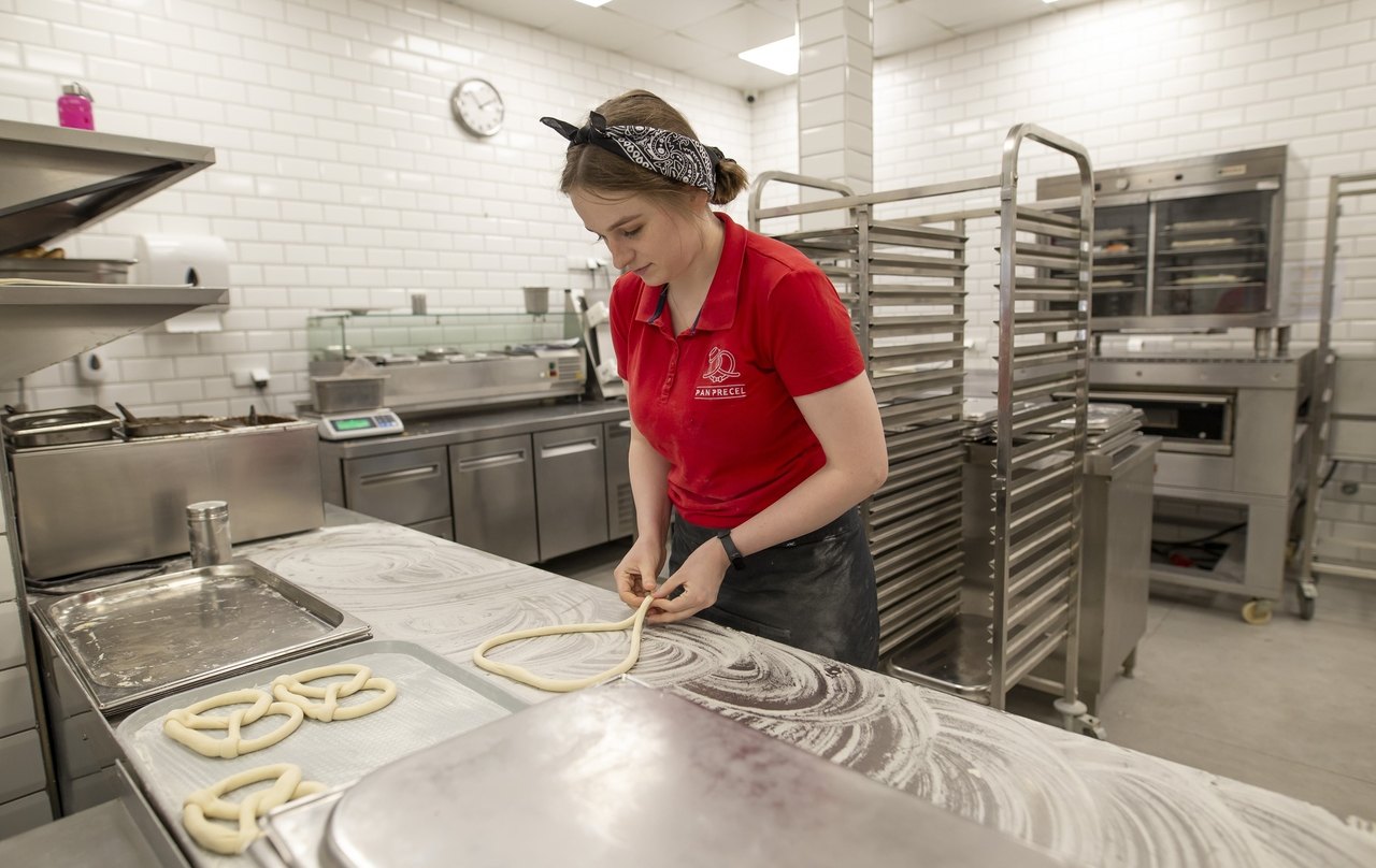 Pan Precel świętuje 10 lat na rynku. Firma założona przez wrocławian p ...