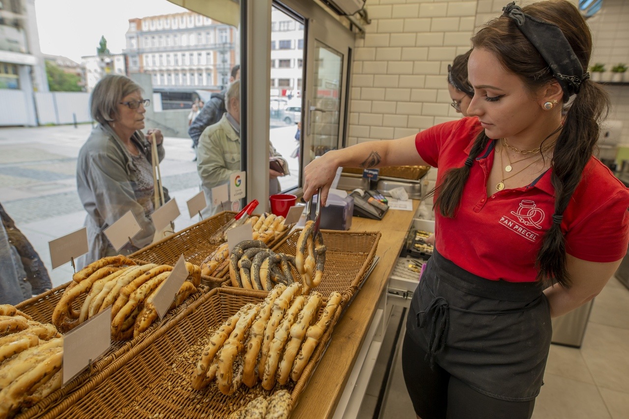 Pan Precel świętuje 10 lat na rynku. Firma założona przez wrocławian p ...