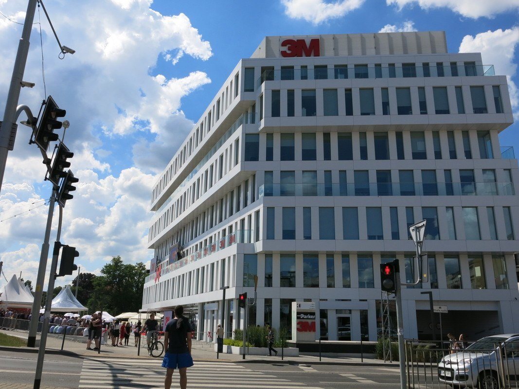 3M otworzył Centrum Usług Wspólnych we Wrocławiu... Zdjęcie 2/19