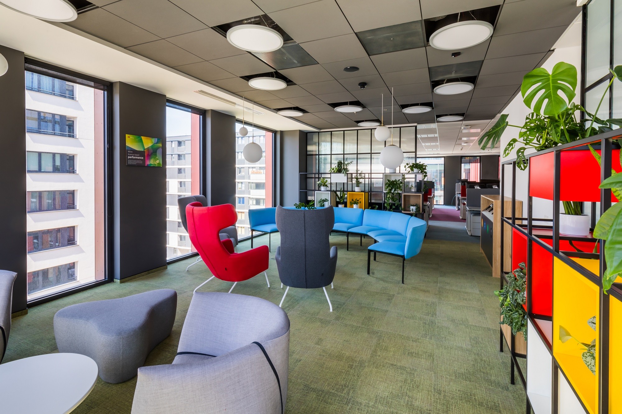 Amerykański koncern w supernowoczesnym biurowcu we Wrocławiu. 3M Global ...