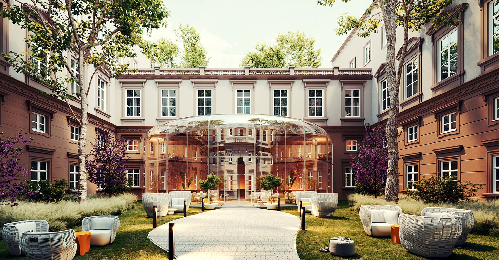 Marriott International Autograph Collection Pałac Hatzfeldów we ...