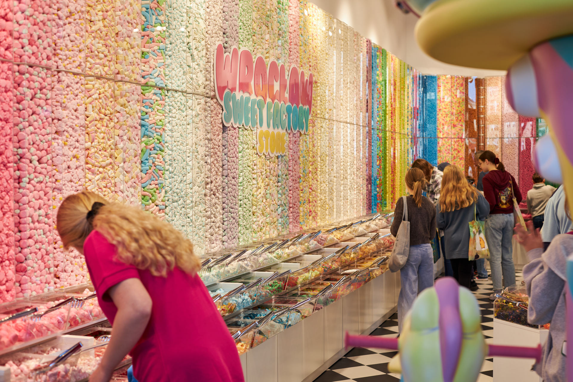 Przy placu Solnym i Rynku otworzył się pierwszy we Wrocławiu sklep pod ...