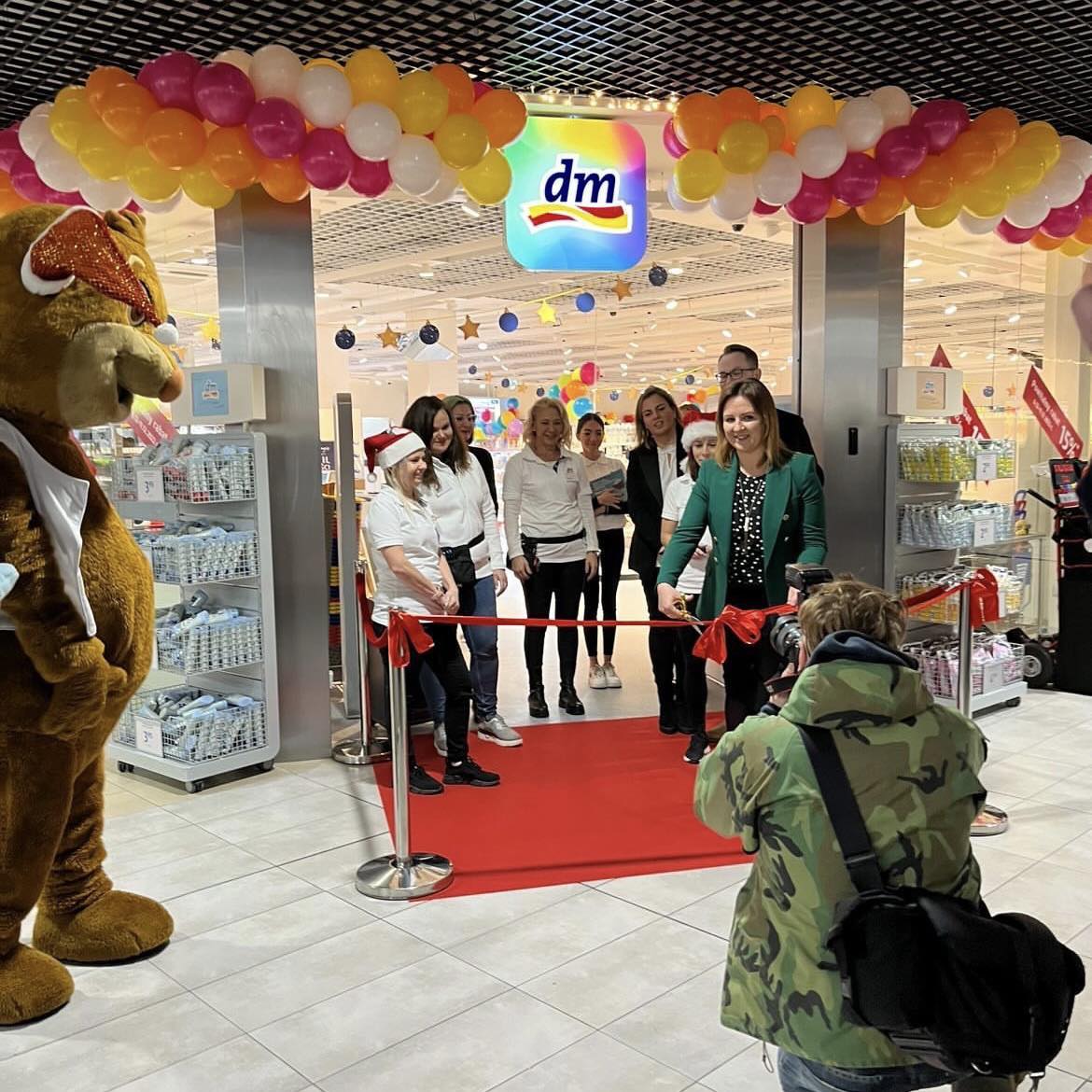 Słynna niemiecka marka pomaga lokalnej s... Galeria zdjęć 1/15