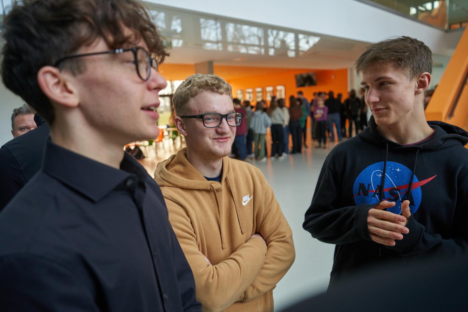 Spektakularne sukcesy wrocławskich licealistów na GPW w Warszawie