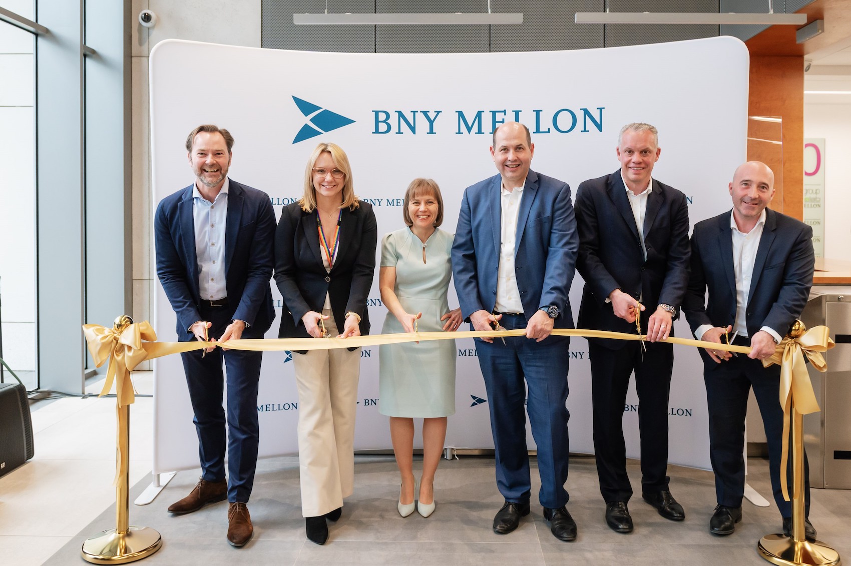 BNY Mellon ma w planach zatrudnić we Wrocławiu 1500 osób