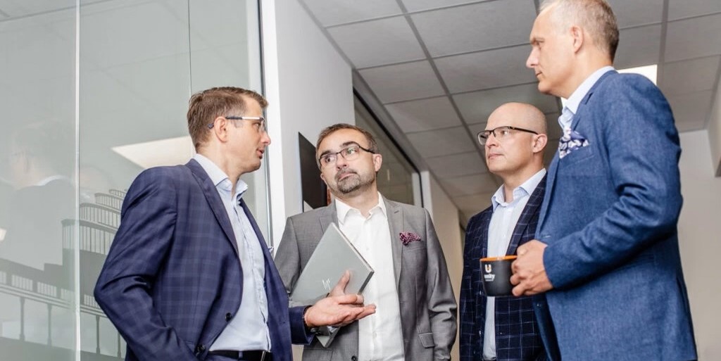 Oni wiedzą jak robić biznes! Unity Group chce zarobić kolejne miliony i ...