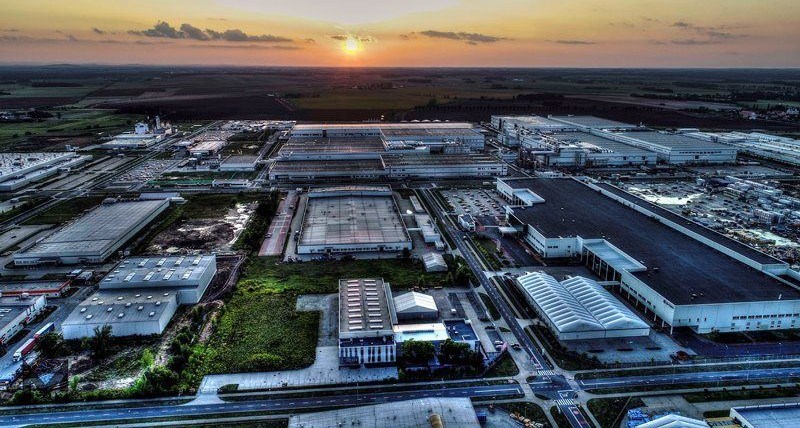 PGNiG kontrakt na gaz dla LG Electronics Wrocław