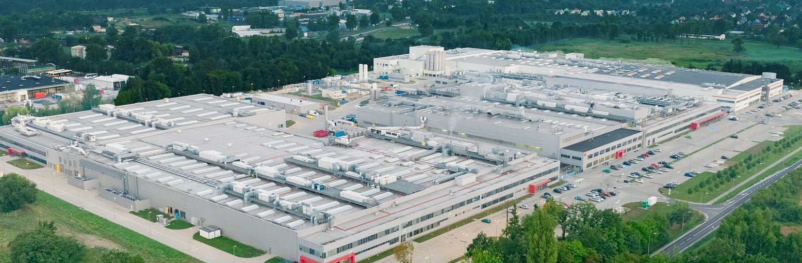 3M Wrocław inwestuje w ochronę środowiska. Zmniejszają zużycie wody