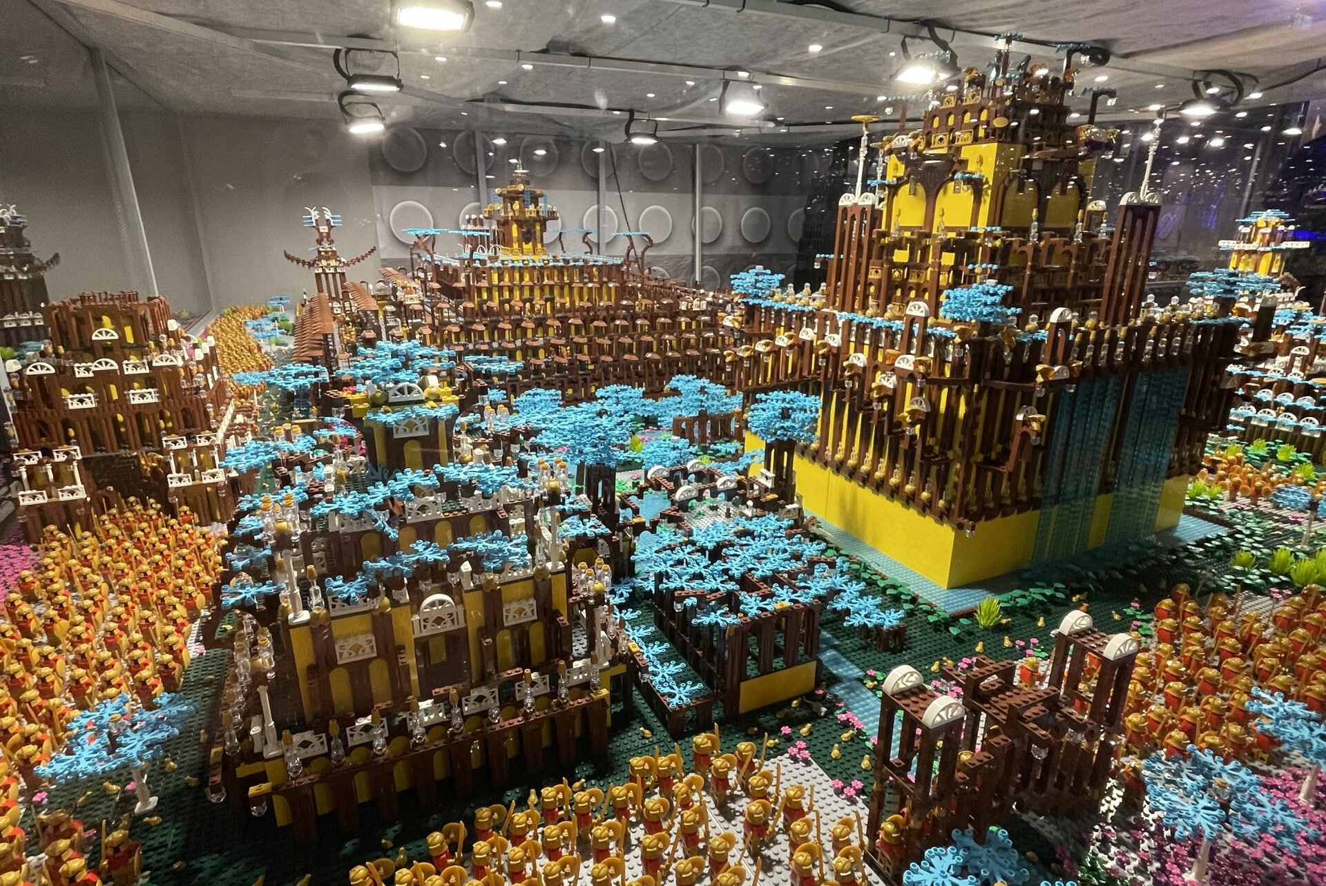 We Wrocławiu budują nową Wystawę Budowli z Klocków LEGO. Gdzie?