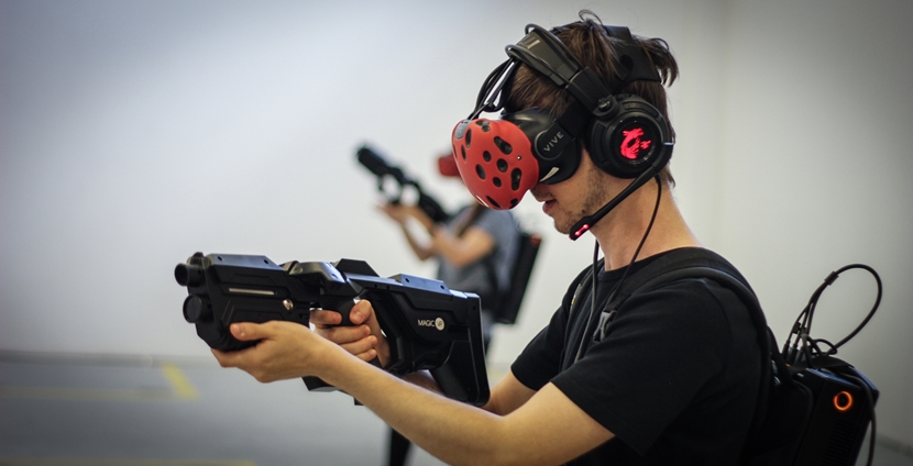 Magic VR – wejdź do wirtualnej rzeczywistości