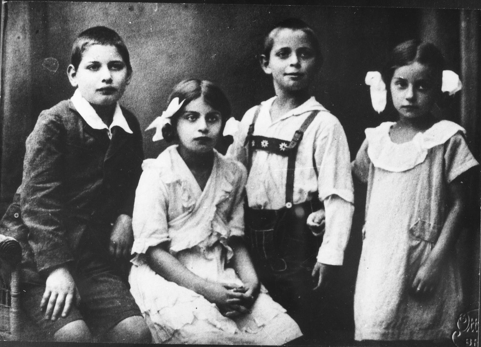 Elfriede Stein - biografia siostry Edyty Stein