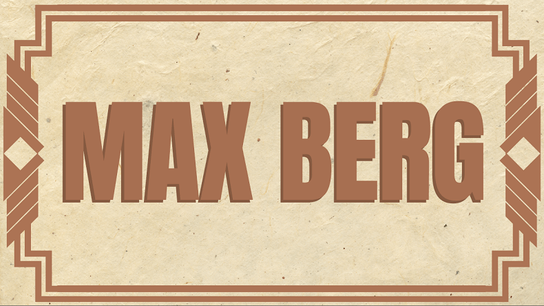 Zabytkowy tramwaj nazwany Max Berg [ZDJĘCIA, WIDEO]