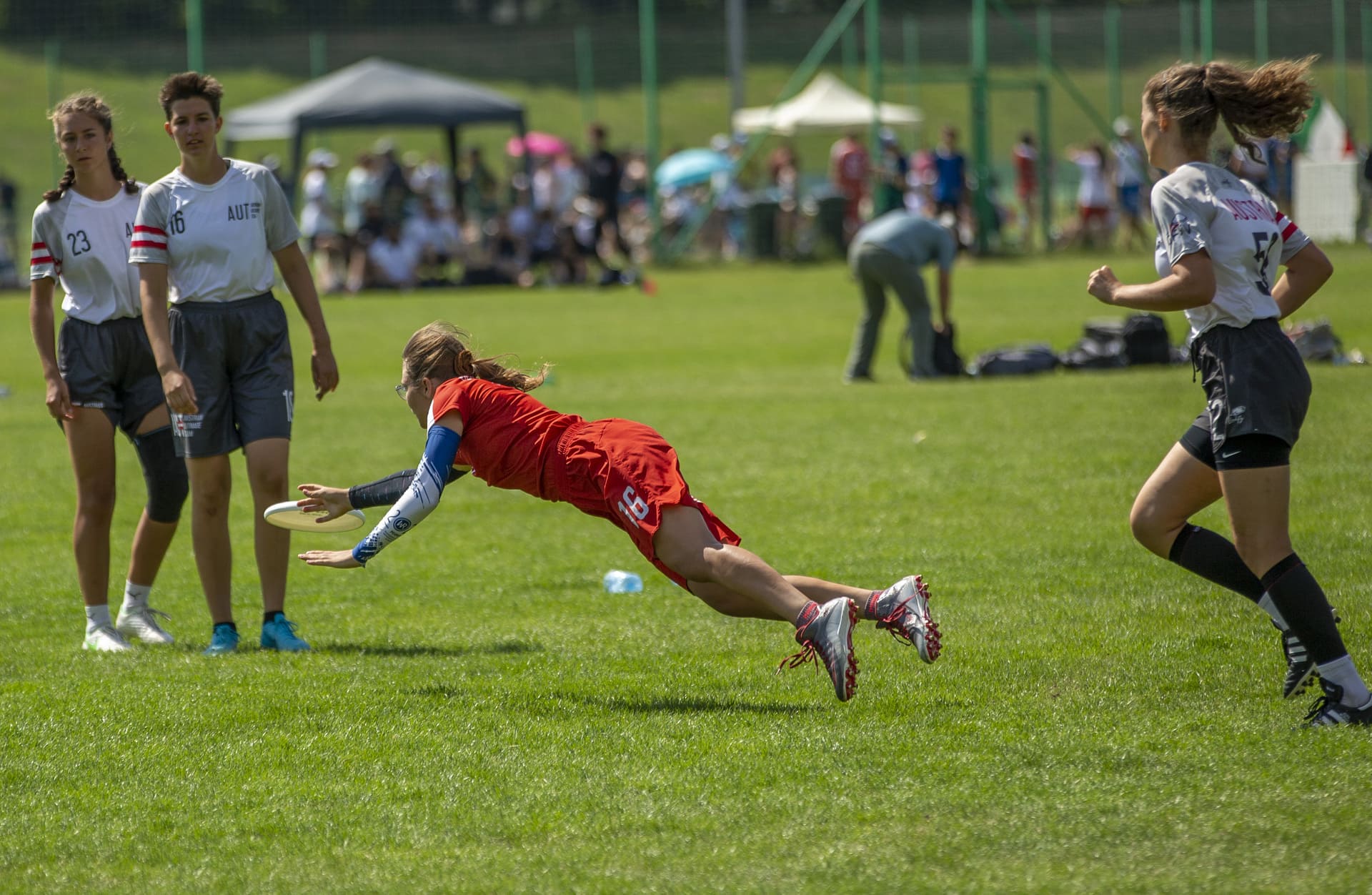 We Wrocławiu trwają międzynarodowe zawod... Galeria zdjęć 2/105