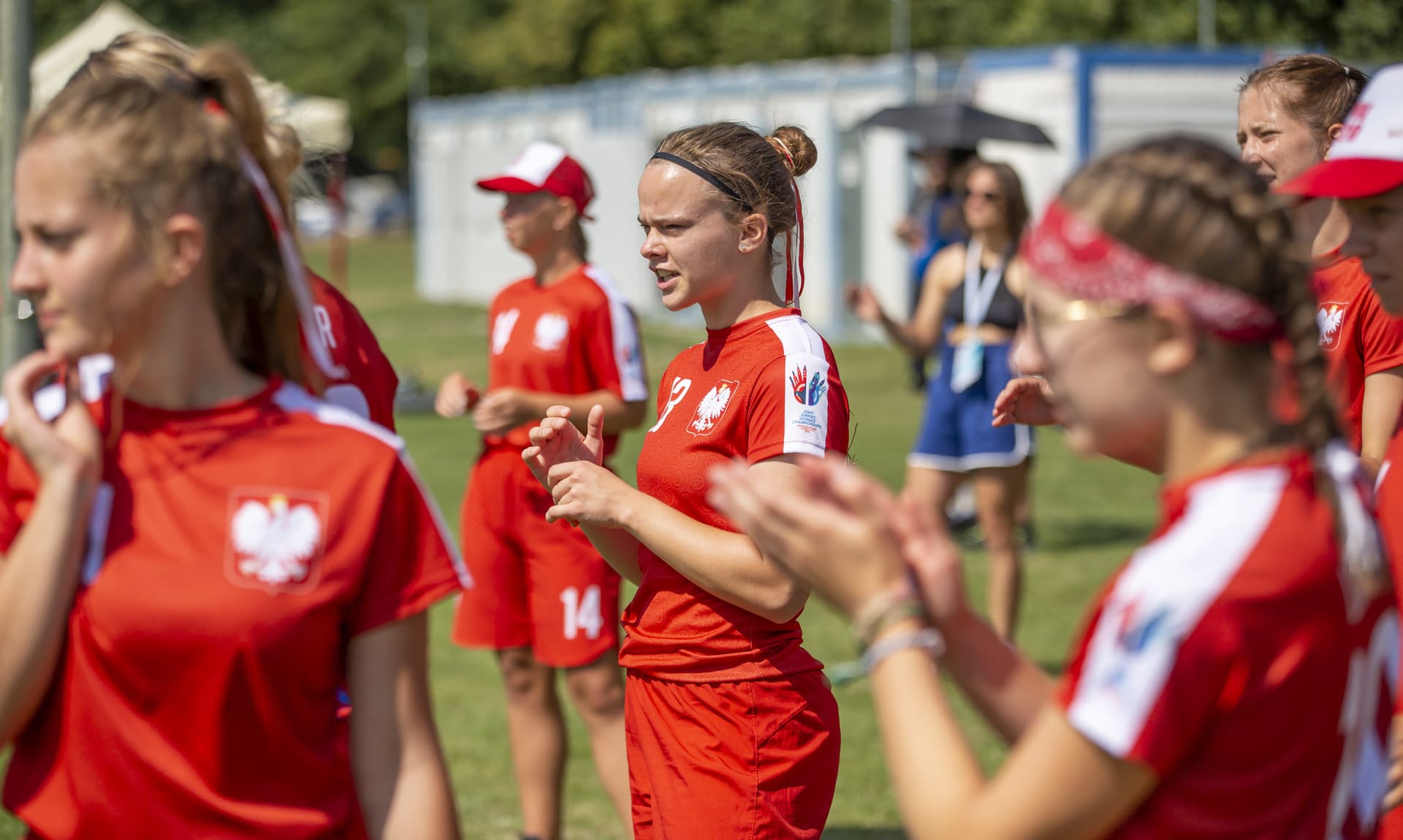 We Wrocławiu trwają międzynarodowe zawody w Ultimate frisbee ...
