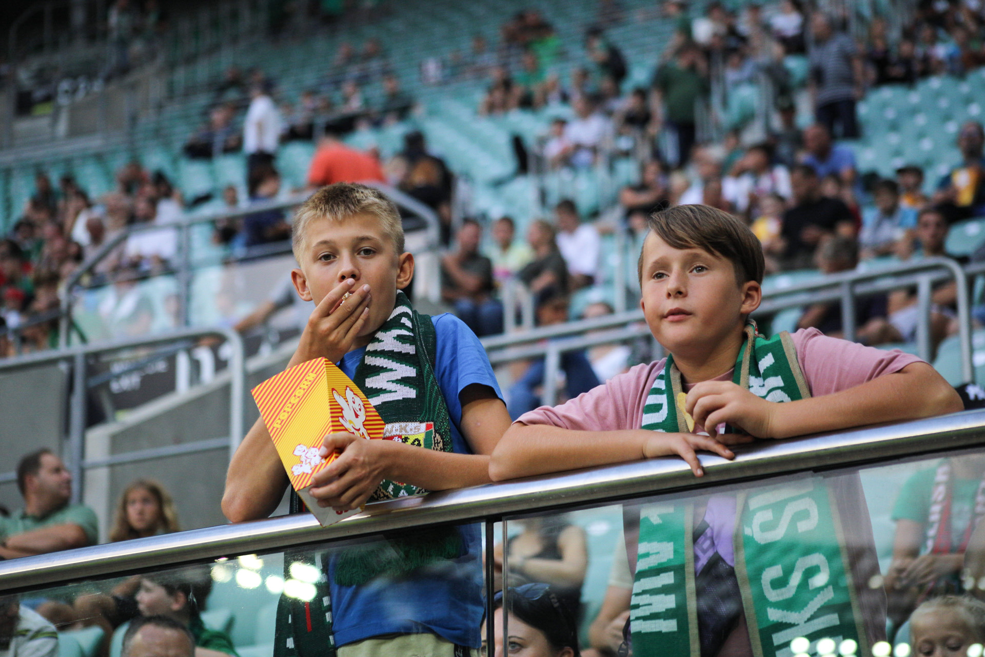 Derby Dolnego Śląska. Zobaczcie zdjęcia kibiców... Zdjęcie 32/201 Derby Dolnego Śląska. Zobaczcie zdjęcia kibiców... Zdjęcie 32/201