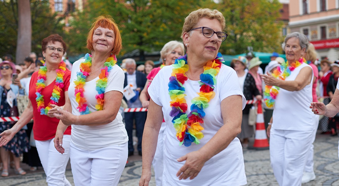 Rozpoczęły się Dni Seniora we Wrocławiu | WrocławTV